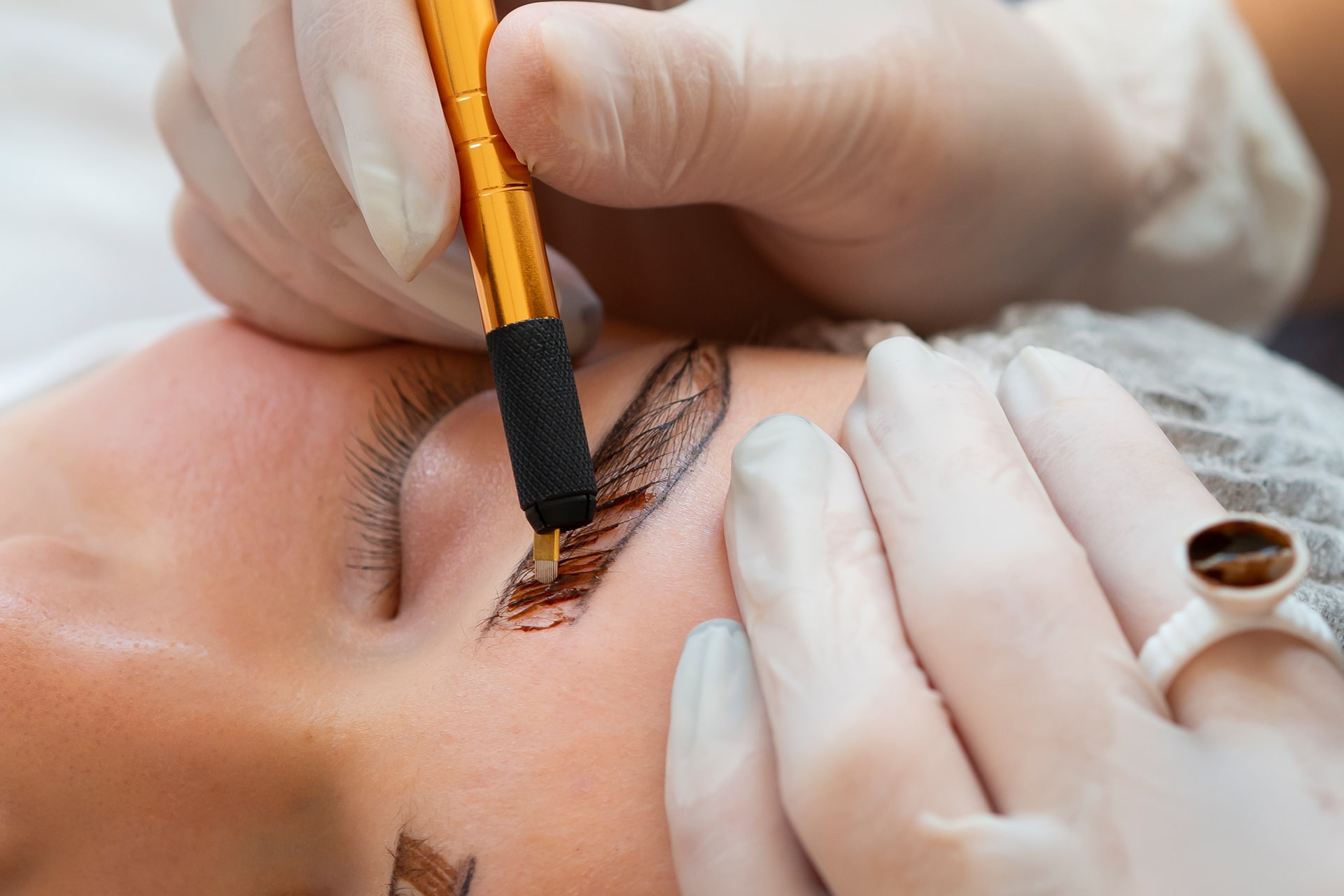 Сosmetic tattoo - Instituto Dermatológico de Curitiba - IDC